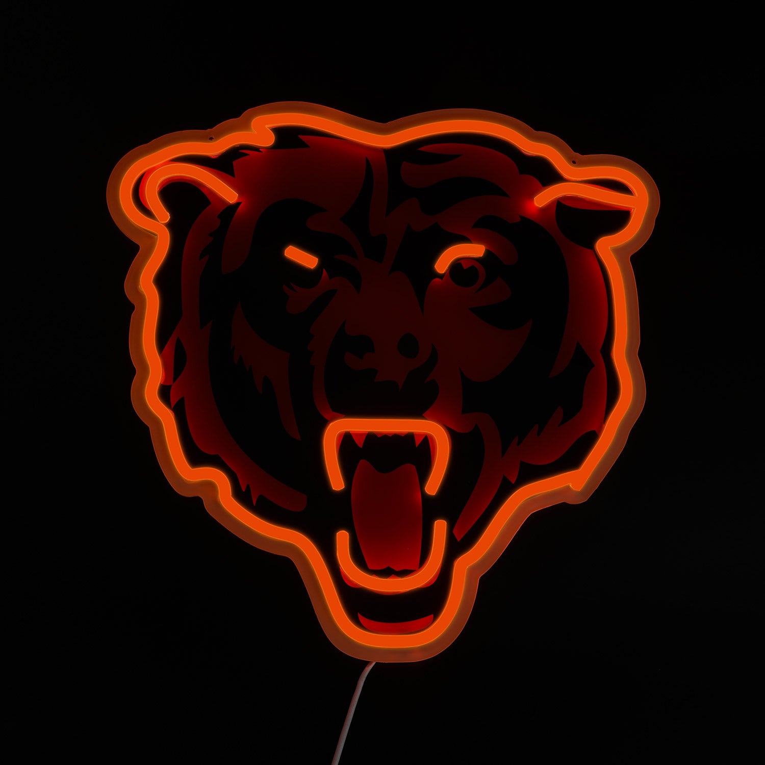 Chicago Bears LED Neon Sign — Saturday Neon