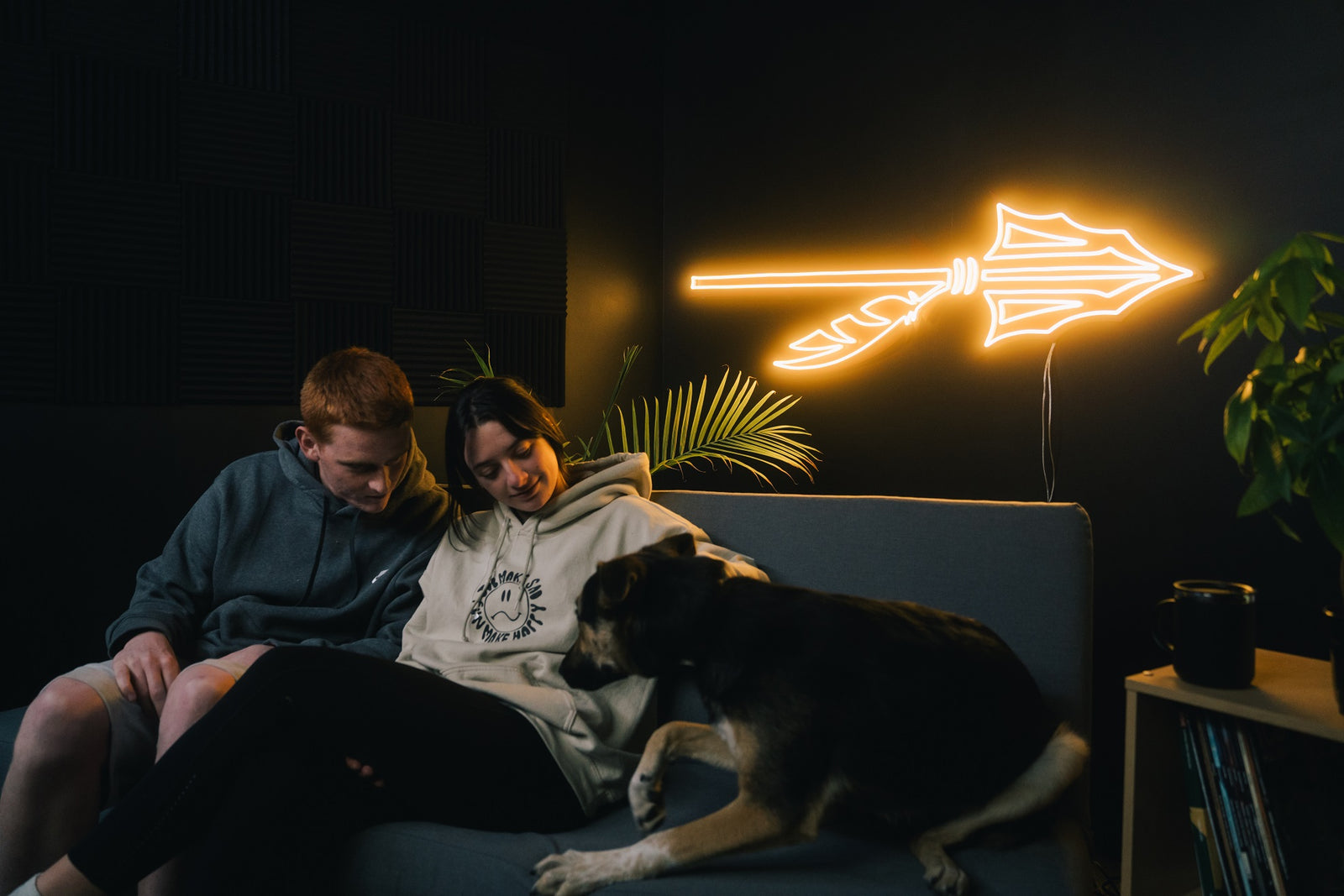 Saturday Neon: Officially Licensed Collegiate Logo Neon Signs