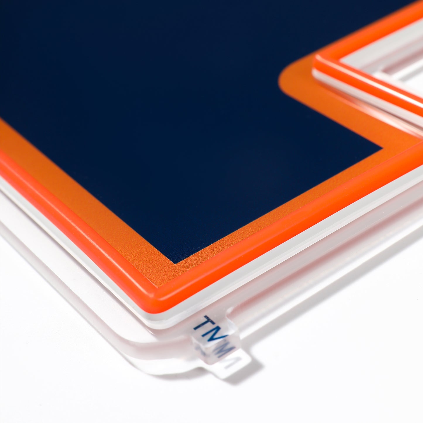 Illinois Fighting Illini Logo LED Neon Sign | Saturday Neon