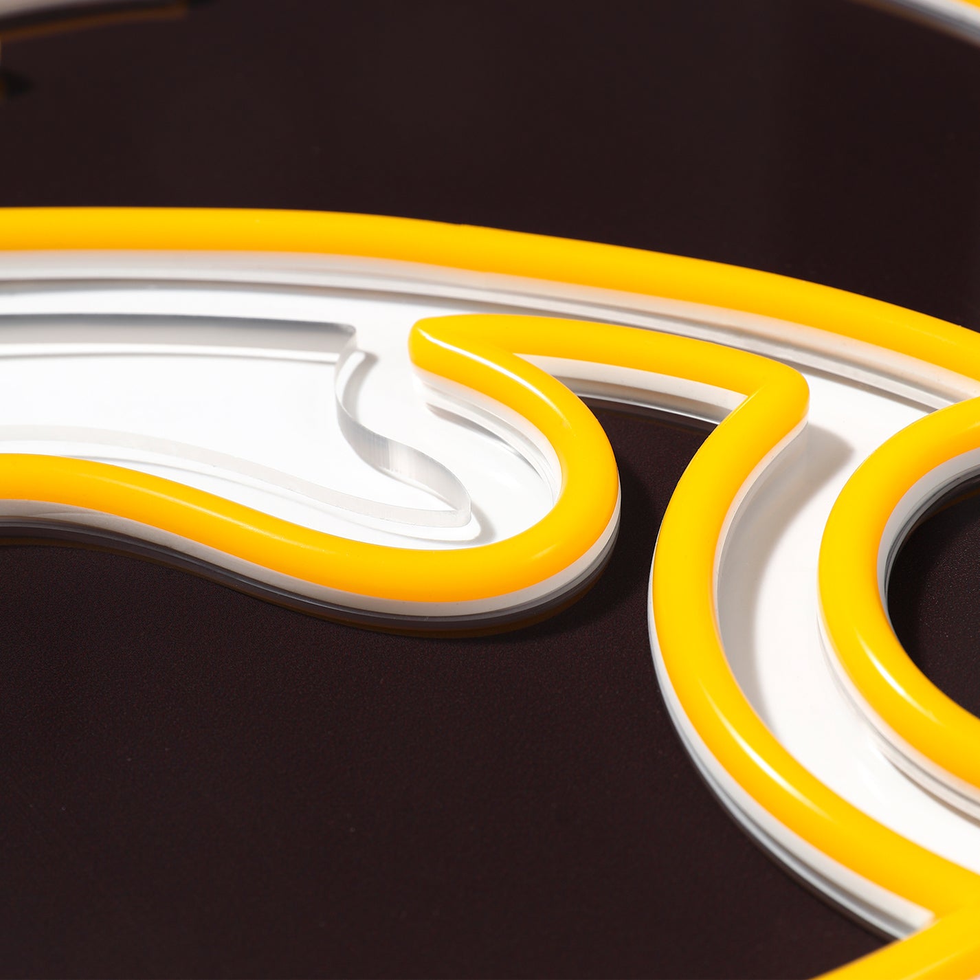 Iowa Hawkeyes LED Neon Sign | Saturday Neon