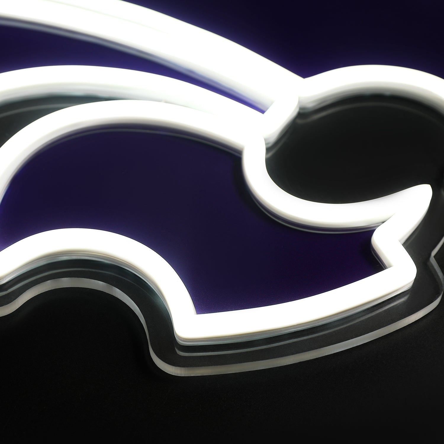 Kansas State Wildcats LED Neon Sign | Saturday Neon