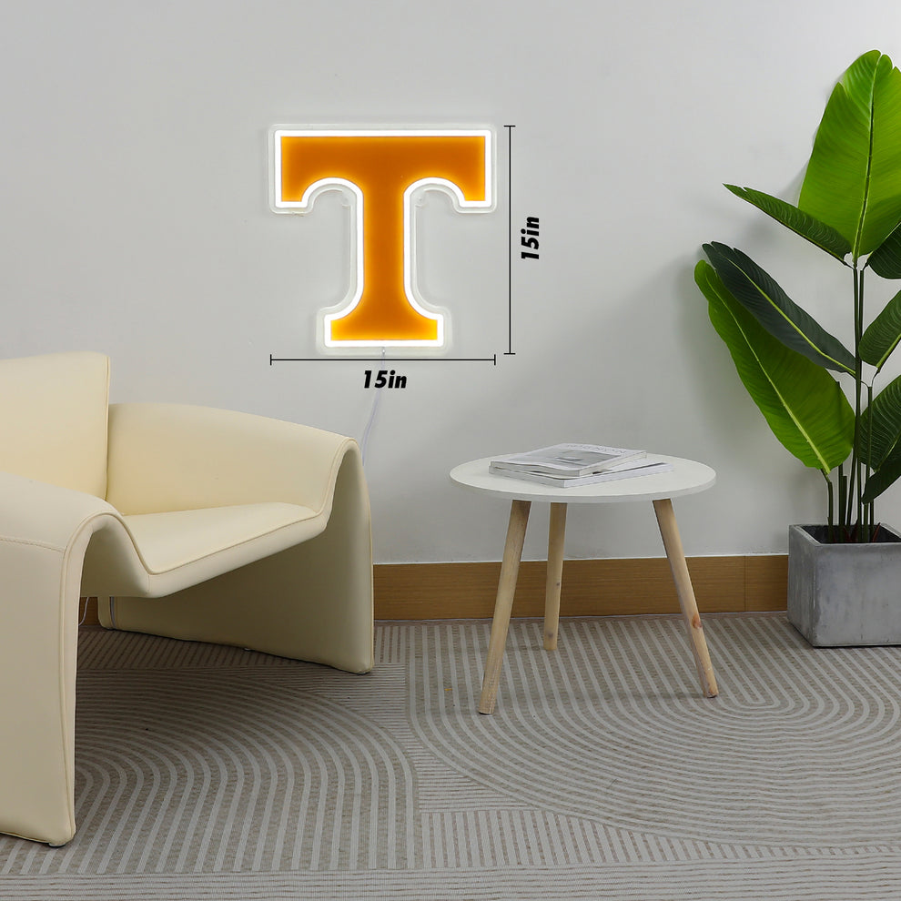 Tennessee Volunteers LED Neon Sign | Saturday Neon