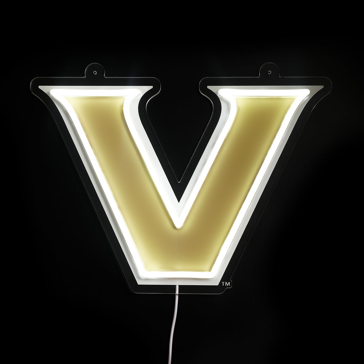 Vanderbilt Commodores LED Neon Signs, Vanderbilt Light-Up Signs ...