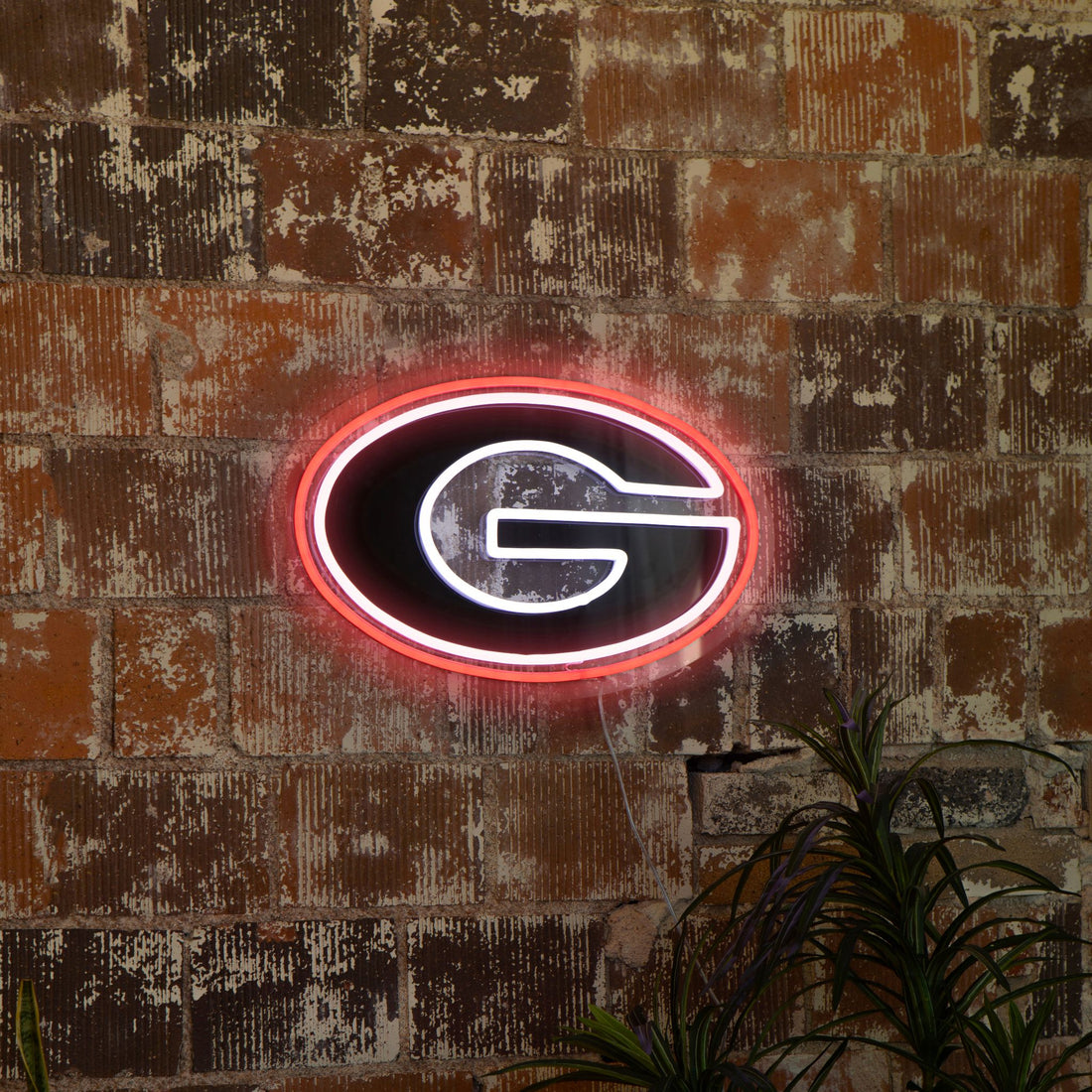 Saturday Neon: Officially Licensed Collegiate Logo Neon Signs